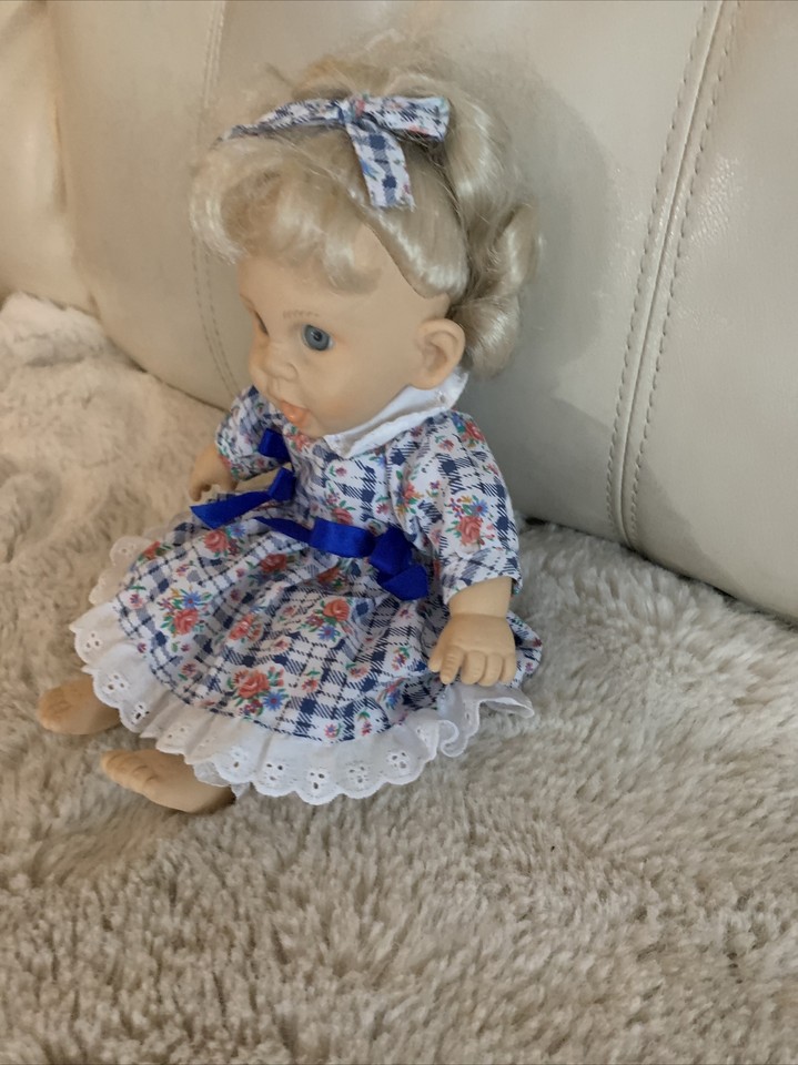 Vintage Gi-Go Expressions Doll | eBay