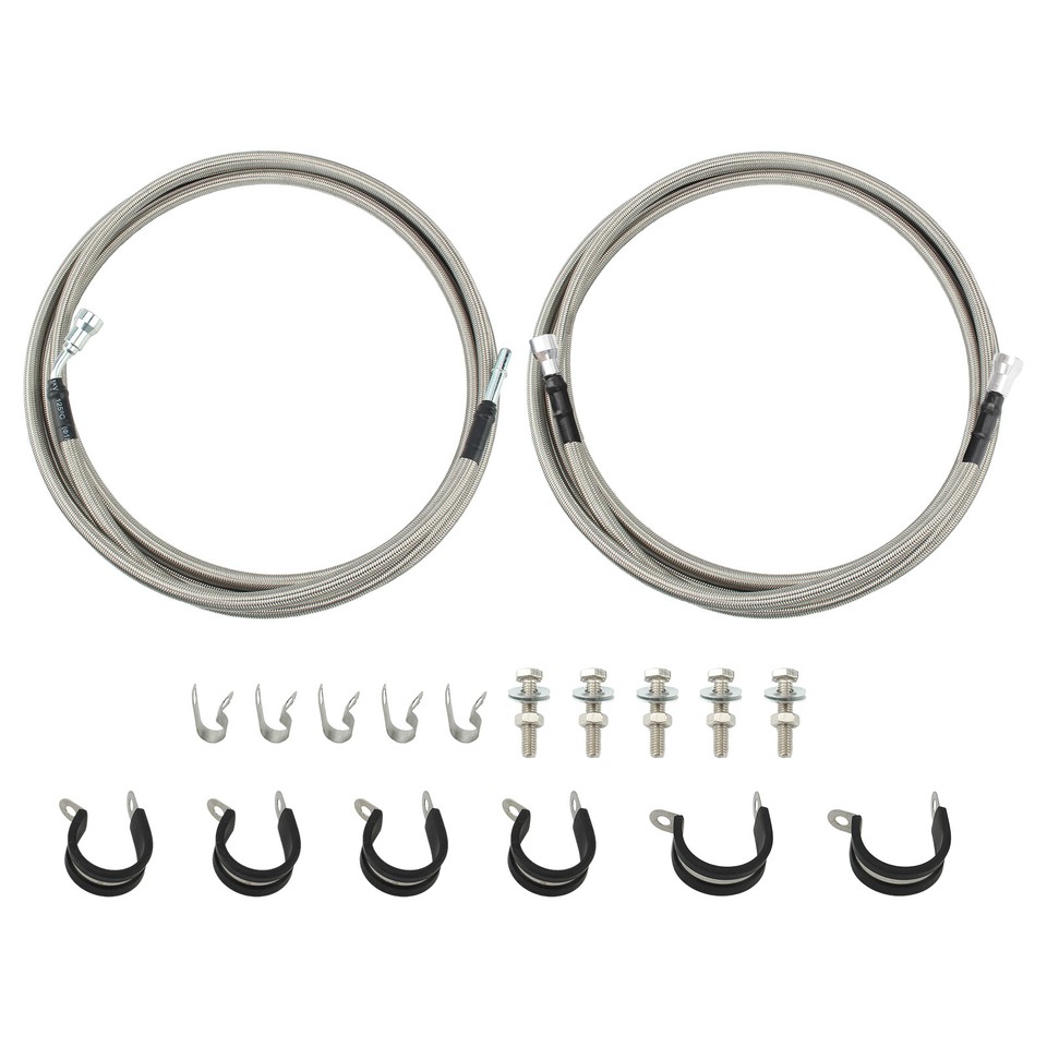 For 2005-2010 Chevrolet Cobalt Fuel Line Kit Complete Repair lines ...