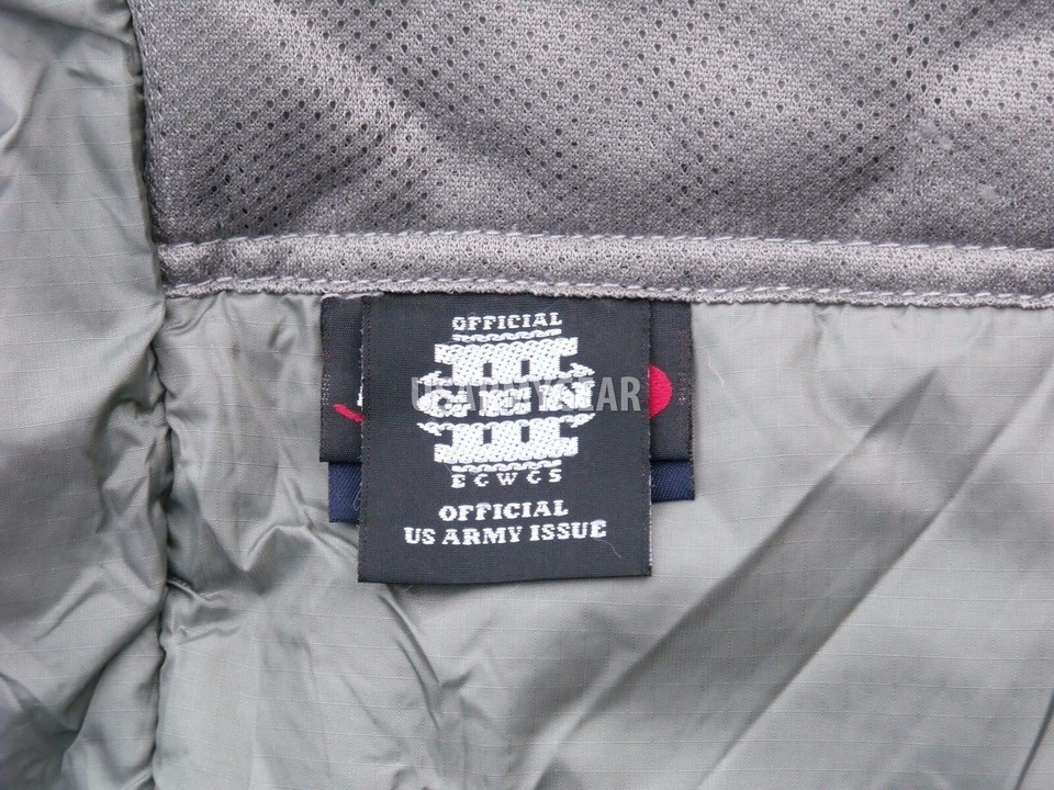 ECW Gen 3 Level 7 Light Super Warm Cold Weather GI Parka Jacket Pants ...