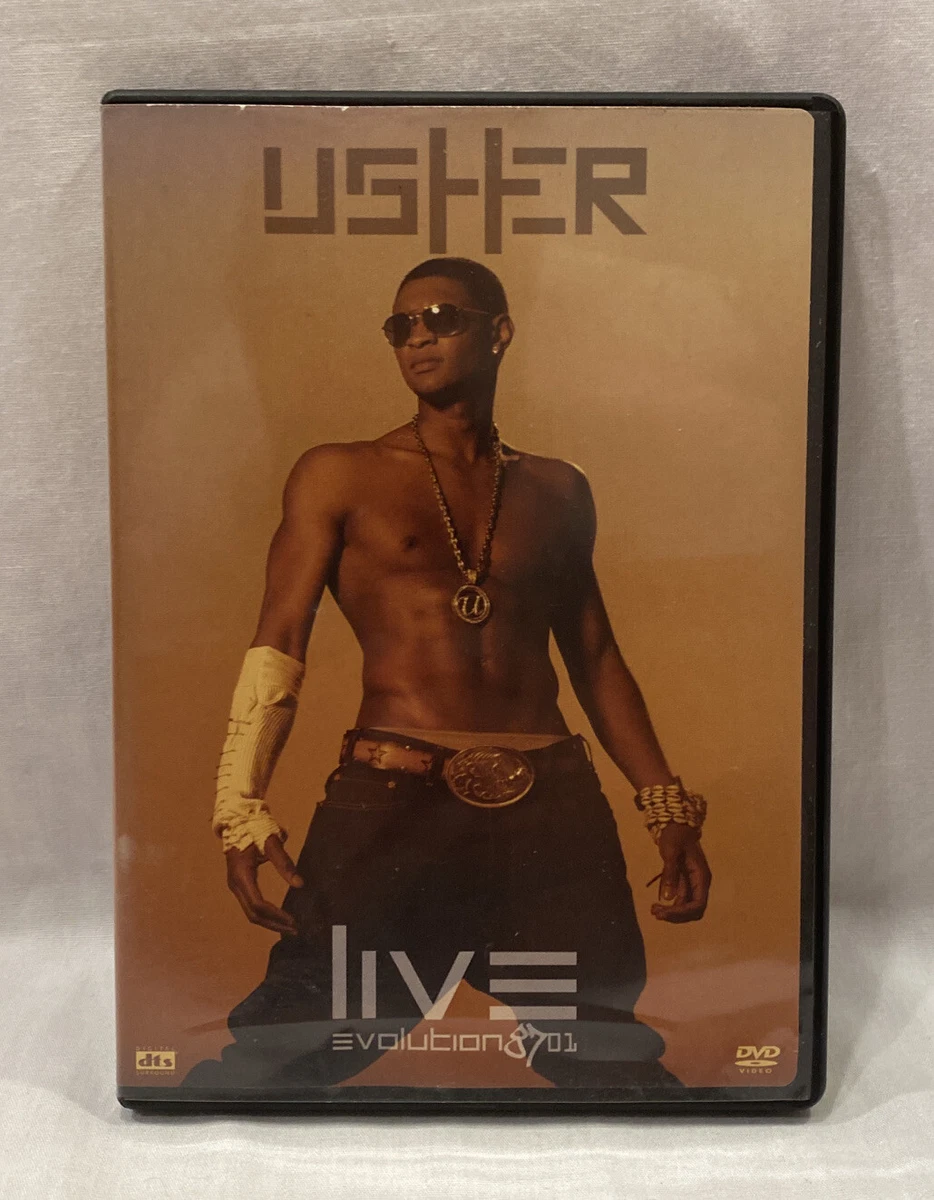 Usher 2002