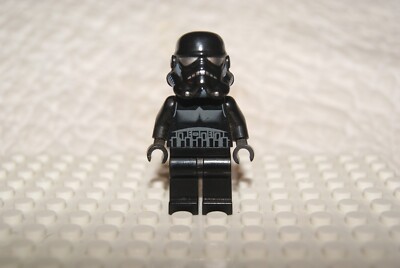 Lego Star Wars Imperial Shadow Trooper sw0166a Minifigure | eBay