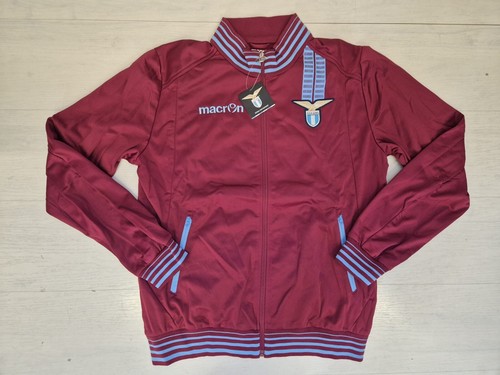 3084 Macron SS Lazio M13 Tracksuit Jacket Full Zip 58091220 | eBay