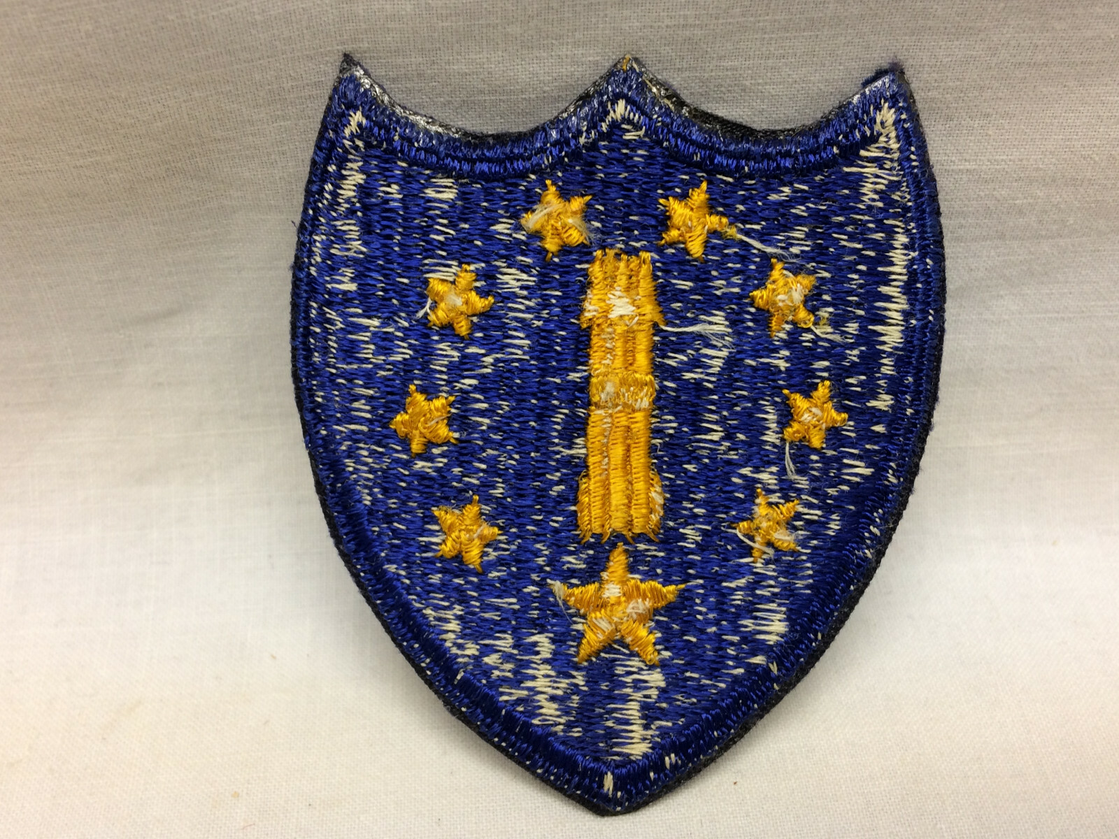 Military Patch Badge Army National Guard New Hampshire Tight Weave ...