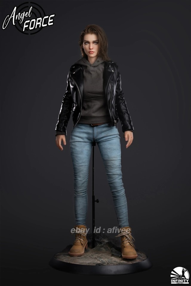 INFINITY Studios Angel Force 1/3 Movable Silicone Series MIA | eBay