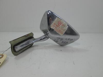 Mercedes W114 W115 center left side mirror 1158110154 | eBay