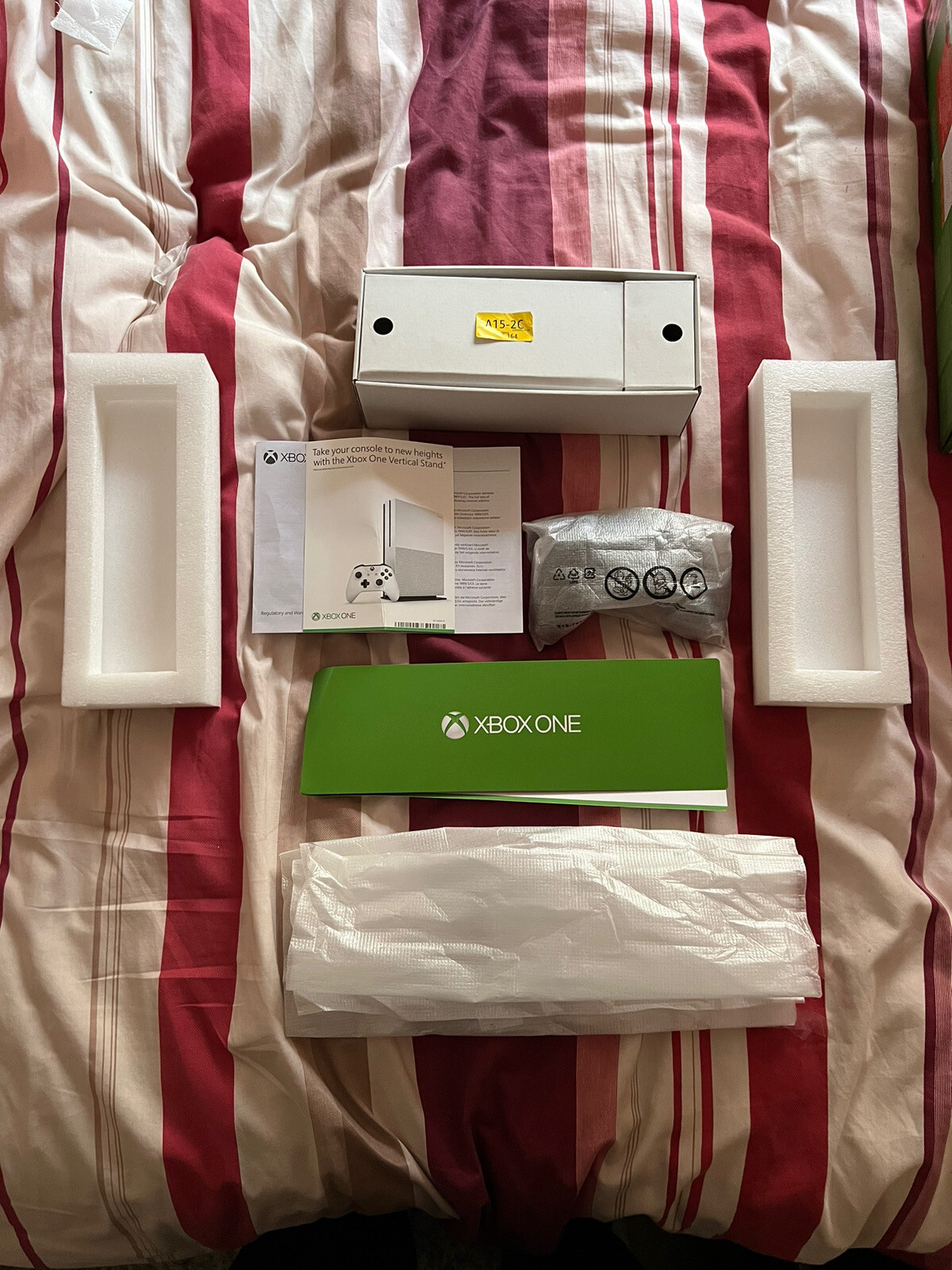 RARE Grey Microsoft Xbox One S 500gb 4k Ultra HD Console for sale ...