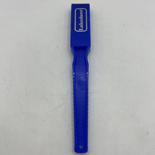 Lakeshore Blue Magnet Wand Convenient Handle Many EUC 3 Available | eBay
