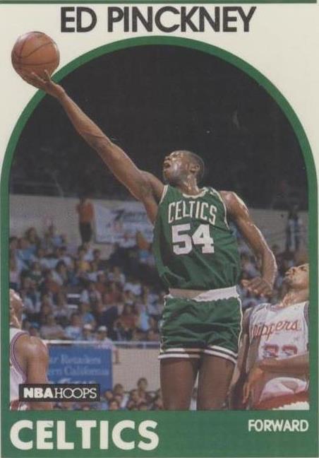 1989-90 NBA Hoops - Ed Pinckney #9 for sale online | eBay