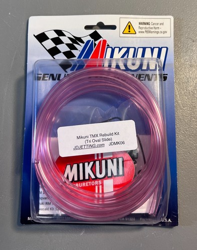 Mikuni TMX38-48 Carb Rebuild Kit OEM YZ125 125 150 250 300 SX TC MC ...