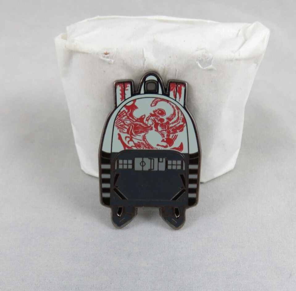 Disney Loungefly Pin - Drax - Marvel - Infinity Saga Backpack Mystery ...