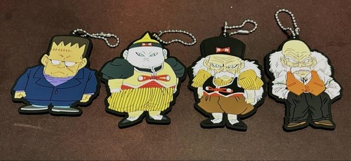 Dragon Ball Number 1 Lottery Keychain | eBay