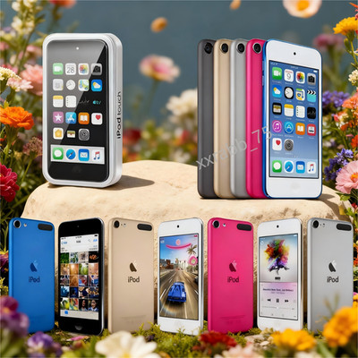 New Sealed Apple iPod Touch 7th Generation 256GB All Colors- FAST ...