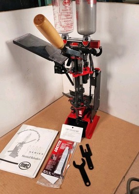 Mec 9000gn28 28 Gauge Progressive Shotshell Loader Reloader Auto ...