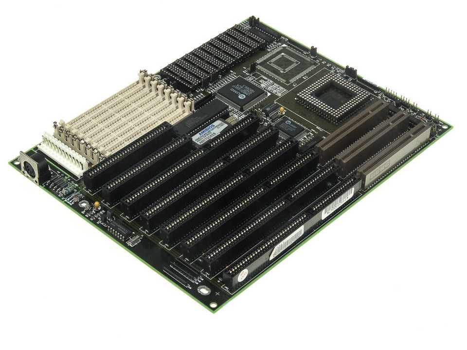 ELITEGROUP UC4913 REV:1.1 SOCKET 3 8x EDO RAM 6x ISA 3x VESA | eBay