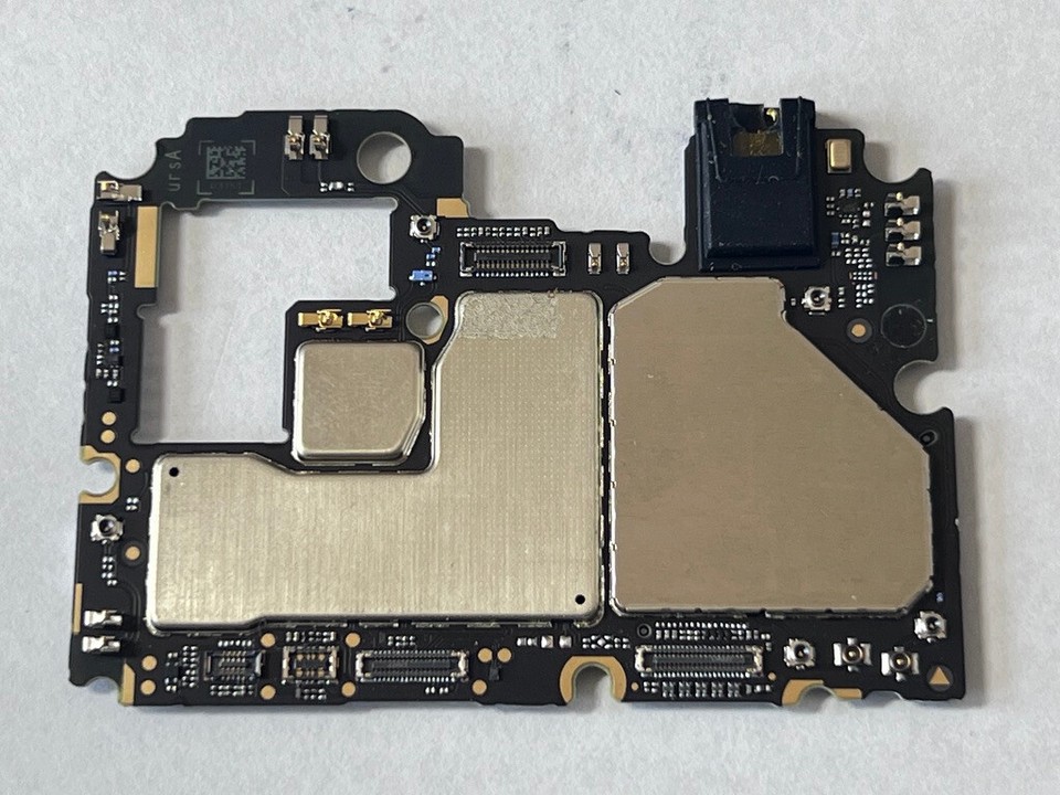 UNLOCKED ZTE ZMax 10 Z6250 Motherboard 4G LTE Android Logic Main Phone ...