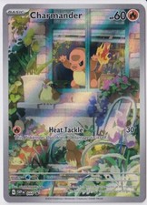 Charmander - 044 (Pokemon Center Exclusive) 044 Sv: Scarlet & Violet ...