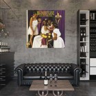 558941 Big Daddy Kane "Long Live the Kane" Album Cover 36x24 WALL PRINT ...