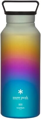 Snow peak Aurora Bottle 800 Rainbow TW-800-RA NEW from Japan | eBay
