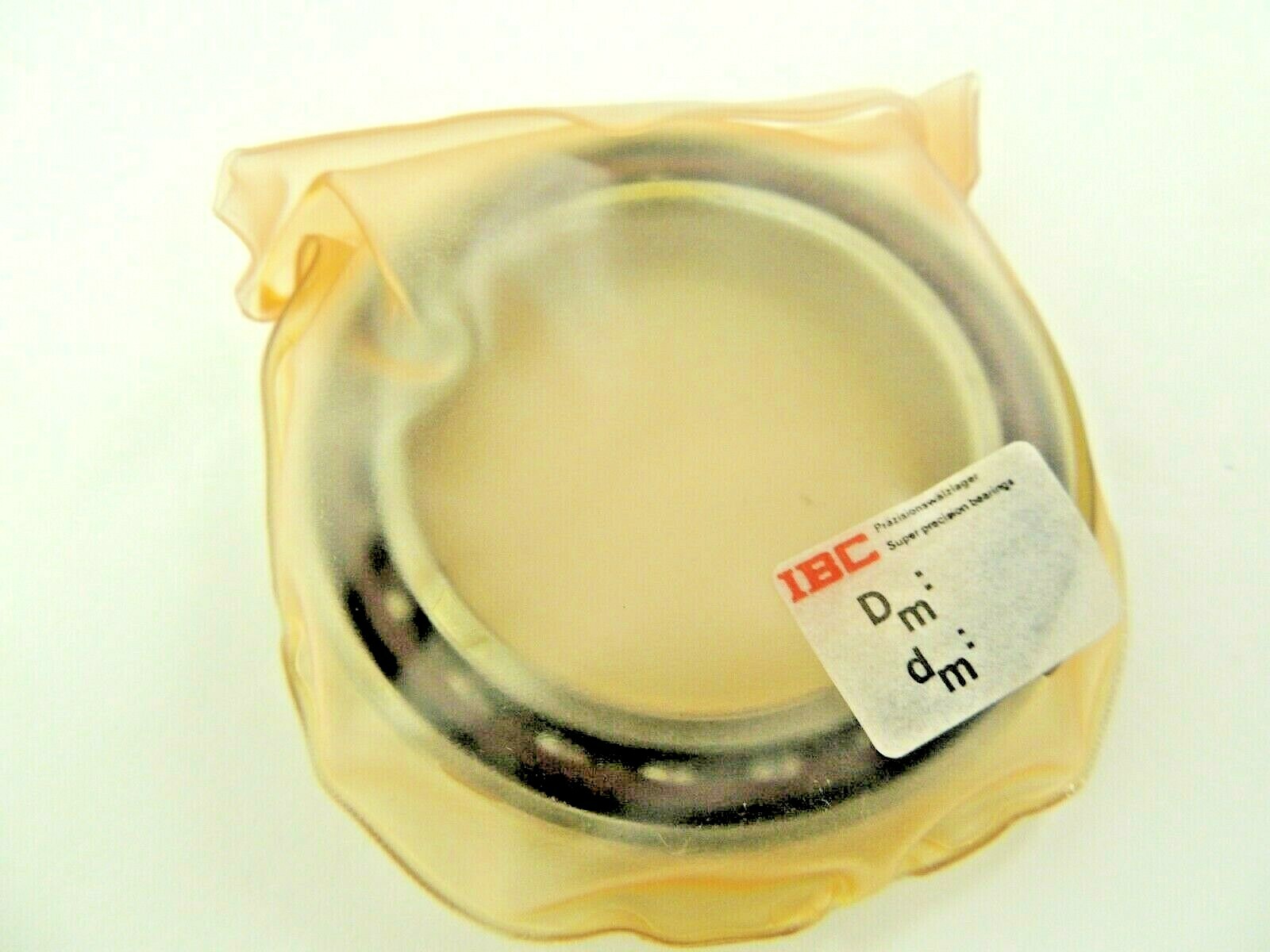 New IBC Super Precision Bearings 71910.C.TPA.P2H.UL | eBay UK