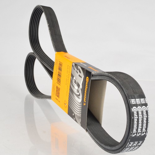 CONTI 5PK1230 Keilrippenriemen + Spannrolle für OPEL ASTRA G H CORSA B ...