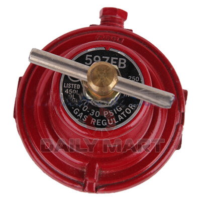New In Box 597FB Compressed Gas Regulator LP-Gas Regulator 450L | eBay