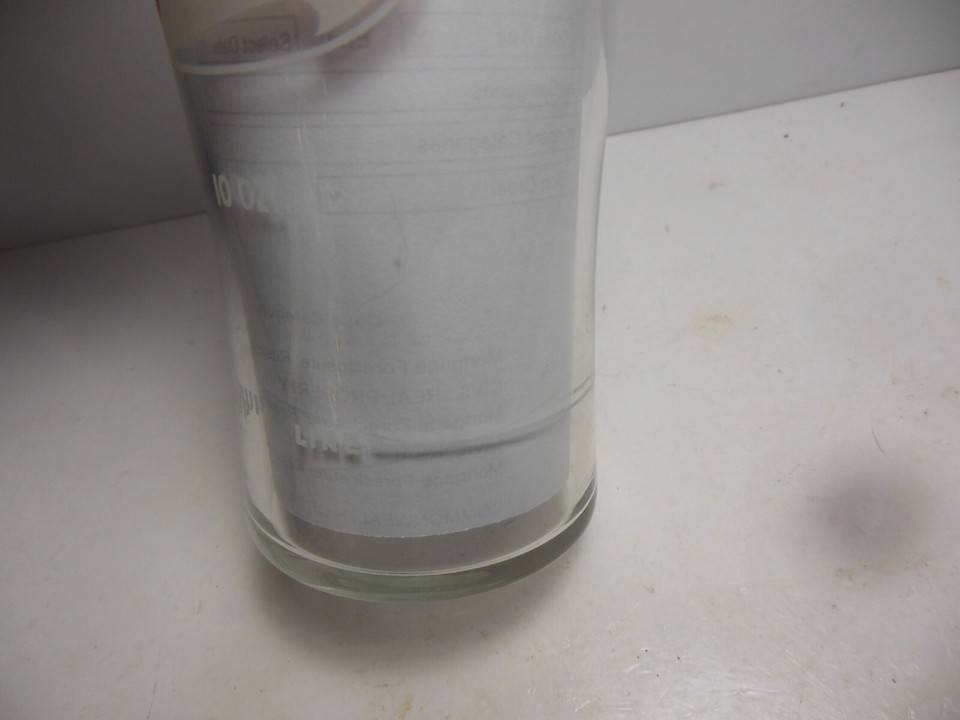 Vintage 10 oz. Pepsi Cola Double Dot Soda Fountain Glass with Syrup ...