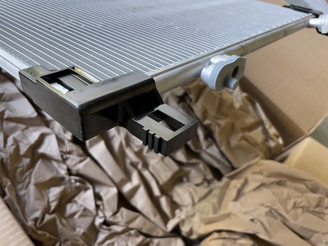 Toyota Genuine OEM 884a0-06010 Condenser ASSY 884A006010 for sale ...