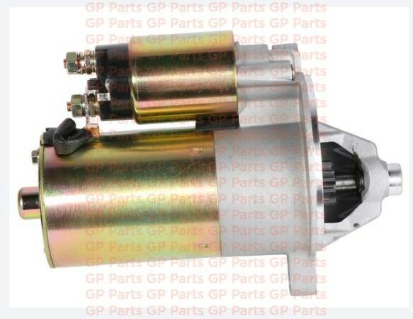 JLG 7019986, STARTER - NEW (Ford LRG-425) 400S, 450A, 3394RT | eBay