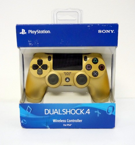 Sony PlayStation Dualshock 4 Wireless Controller Authentic OEM Model #CUH-ZCT2U | eBay