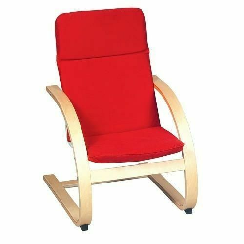 Guidecraft Nordic Kid's Rocking Chair for sale online | eBay