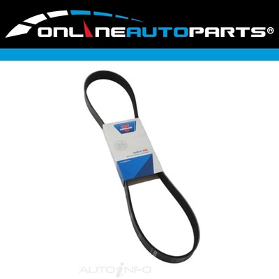 Fan / Drive Belt for Hyundai iMax TQ-W 4cyl 2.5L D4CB 2008-2019 | eBay