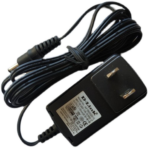 Original AC Adapter D-Link AF 050020-C Power Supply 5V 2A US Plug ...