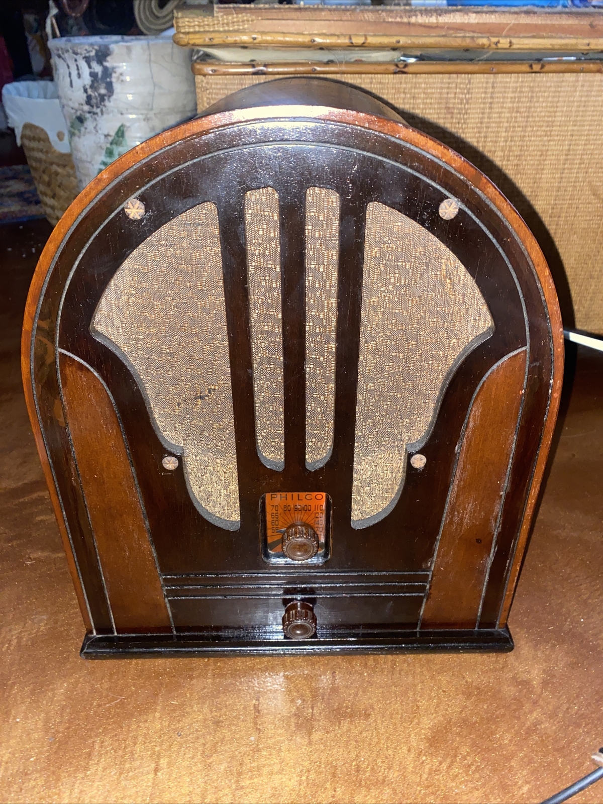 Philco Superheterodyne Model 80-1932 (rare not the 80B) Works Great! | eBay