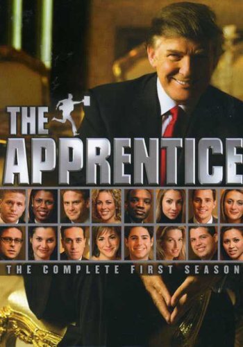 The Apprentice: the Complete First Season (DVD, 2004) for sale online ...