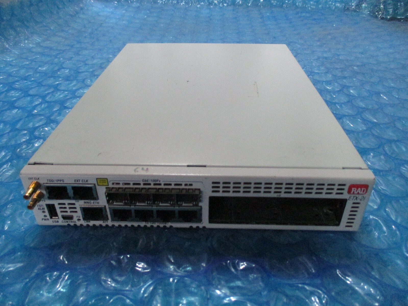 RAD ETX-2I Carrier Ethernet Module | eBay