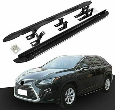 Running Board Side Steps Nerf Bar Fits for Lexus RX350 RX450h F Sport ...