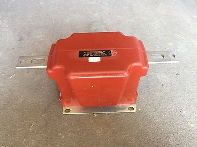 *NEW* Instrument Transformers Inc. CTWH3-60-T100-251 CURRENT ...
