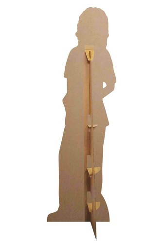 Doctor Nurse Health Worker Female Lifesize Cardboard Cutout / Standee ...
