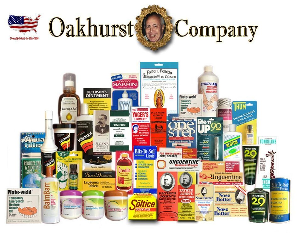 DR. J.H. McLEAN'S Volcanic Turpentine Oil Pain Relieving Liniment 4 fl ...