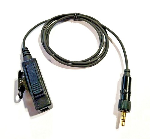 Wireless Intercom PTT Push-to-talk Microphone for Wireless TX/RX | eBay