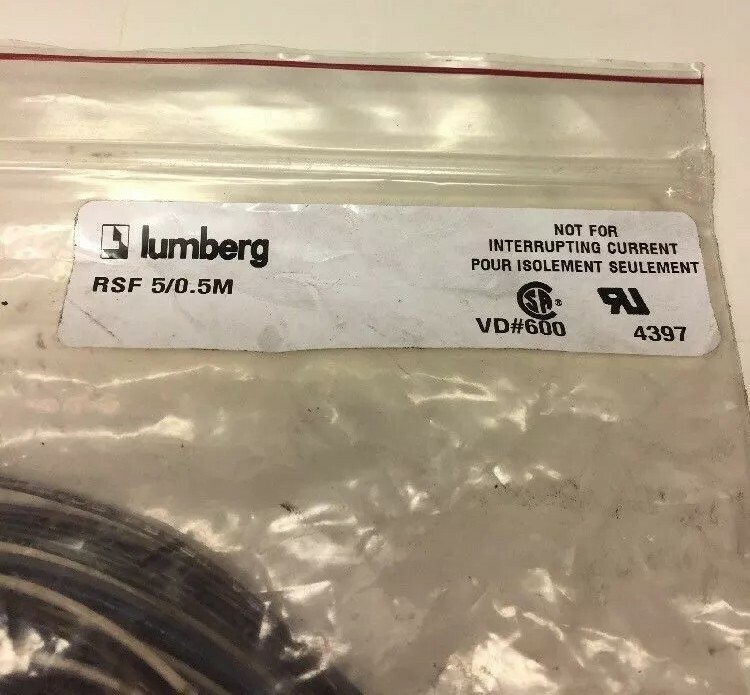 New! Lumber Sensor Cable Connector 4397 *Fast Shipping* Warranty! | eBay