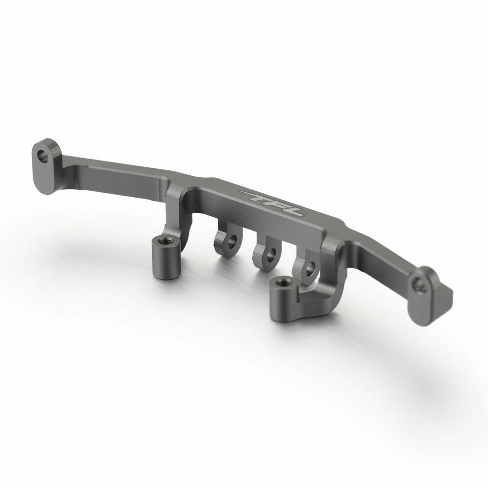 CNC 4 Link Rod Axle Mount Set for Axial SCX 10 Front Axle & Rear Axle ...