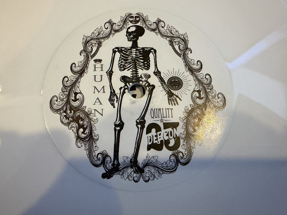 Defcon DC23 (2015) Badge and Lanyard Badgelife | eBay