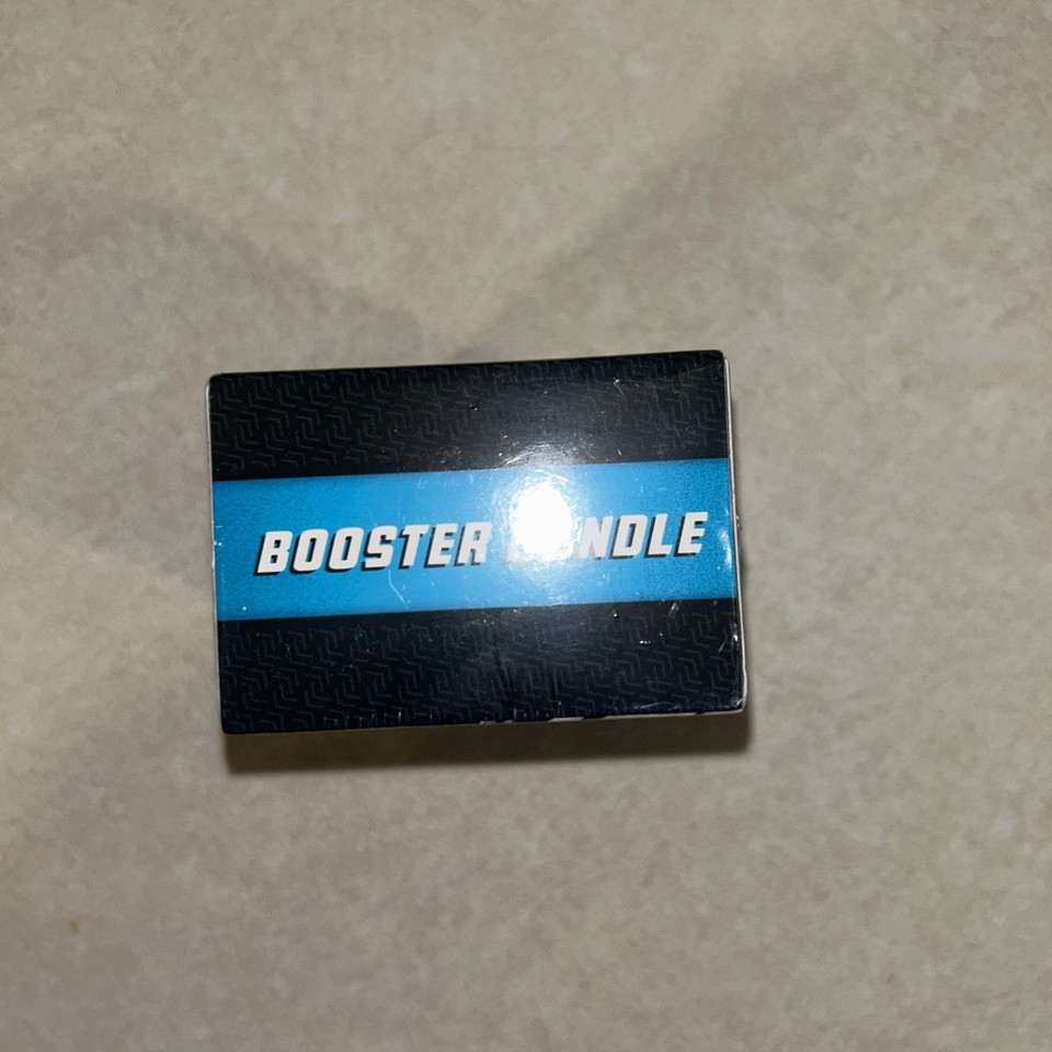 Pokemon TCG Black Bolt Booster Bundle - Sealed 6 packs - Pokémon | eBay