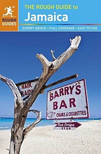 THE ROUGH GUIDE TO JAMAICA (ROUGH GUIDES) By Robert Coates & Laura ...