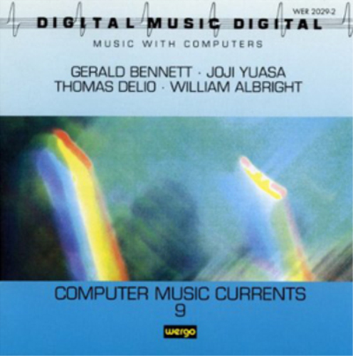 Various Performers Computer Music Currents 9 (CD) Album | eBay