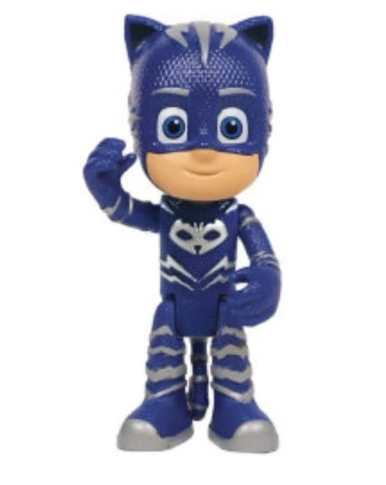 PJ Masks CatBoy Action Figure Blue Posable Figure | eBay