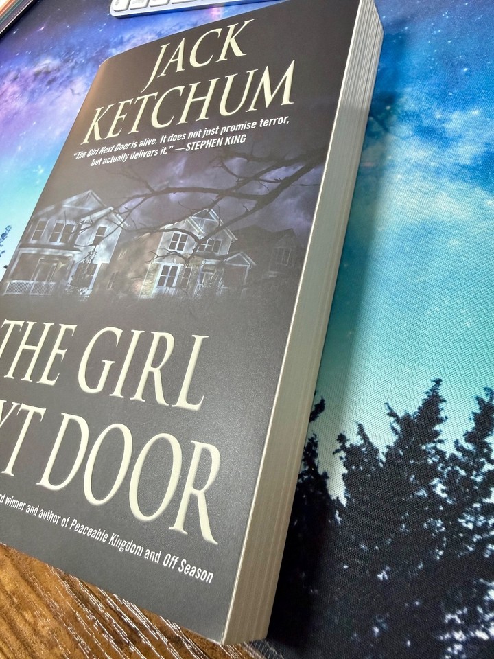 Girl Next Door by Jack Ketchum (2015, Trade Paperback) | eBay