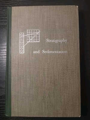 1953 Stratigraphy and Sedimentation GEOLOGY TEXTBOOK | eBay