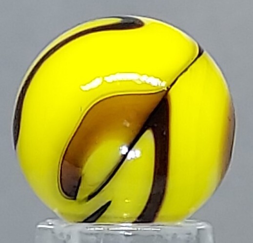 Vacor Bumblebee Marble 5/8 Inch Mint Condition Combined Shipping | eBay